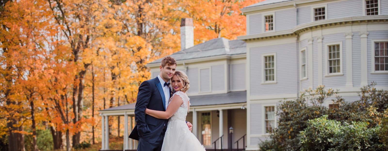 Weddings and Corporate Events at the Lyman Estate | Historic New England