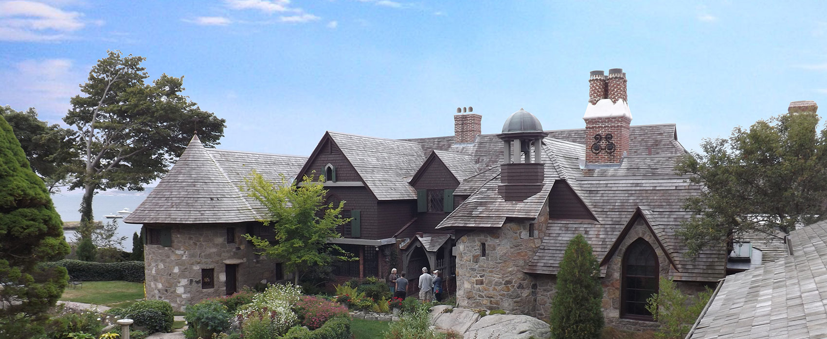 Medieval Style Homes