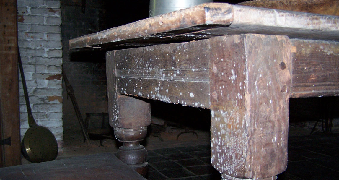 Environmental Conditions in Historic House Museums | Historic New England