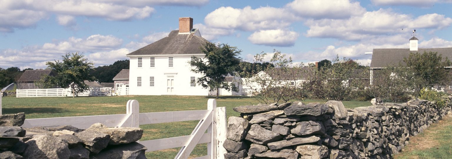 Rhode Island awards "Take It Outside" grant to Casey Farm | Historic ...