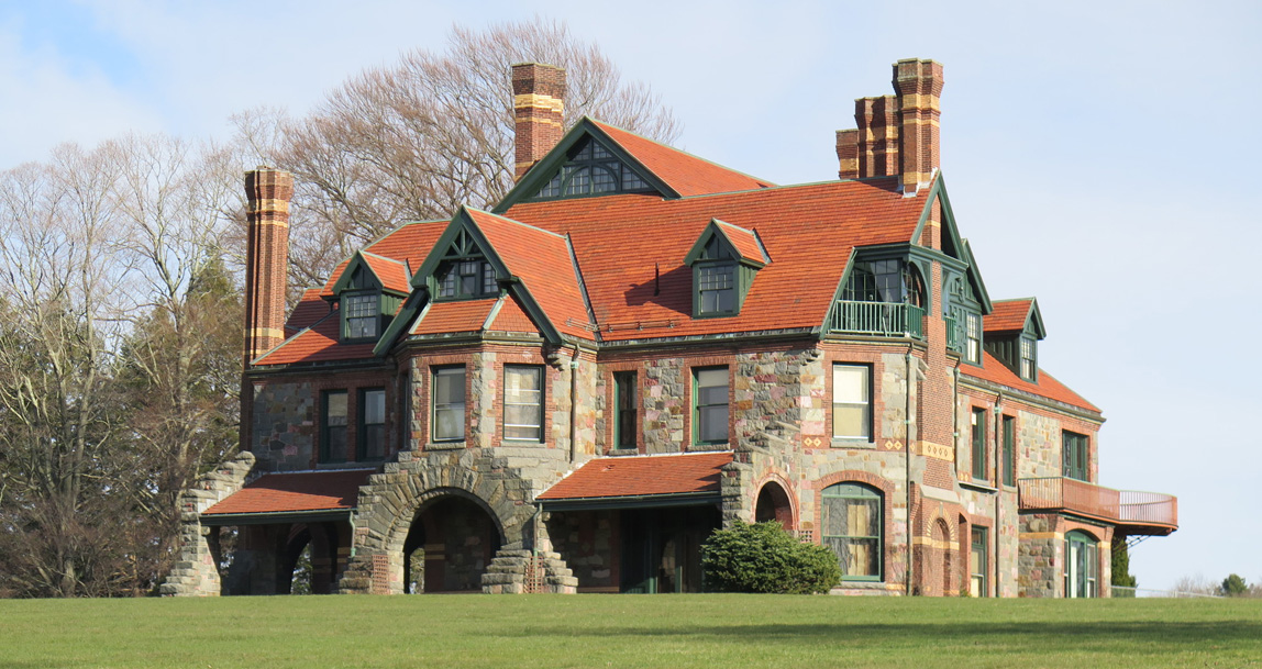 Eustis Estate Historic District added to National Register | Historic ...