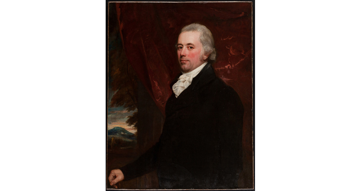 Copley portrait has permanent home at Historic New England’s Codman ...