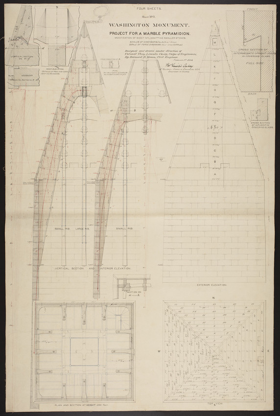 The Washington Monument: A Striking Story | Historic New England