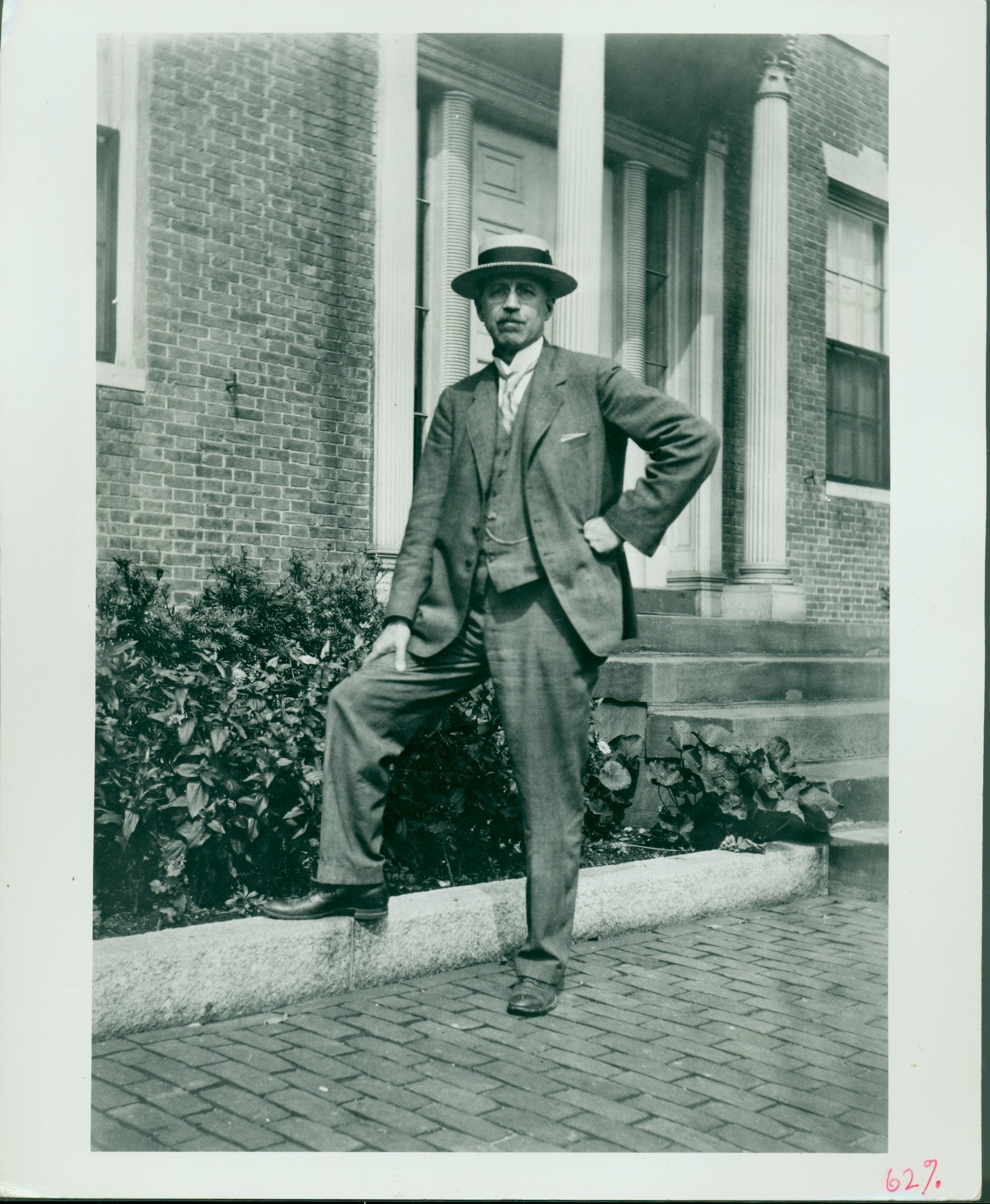 April is National Straw Hat Month | Historic New England