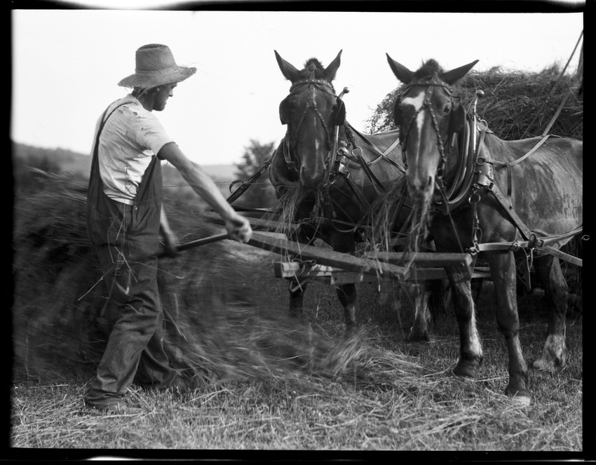 April is National Straw Hat Month | Historic New England