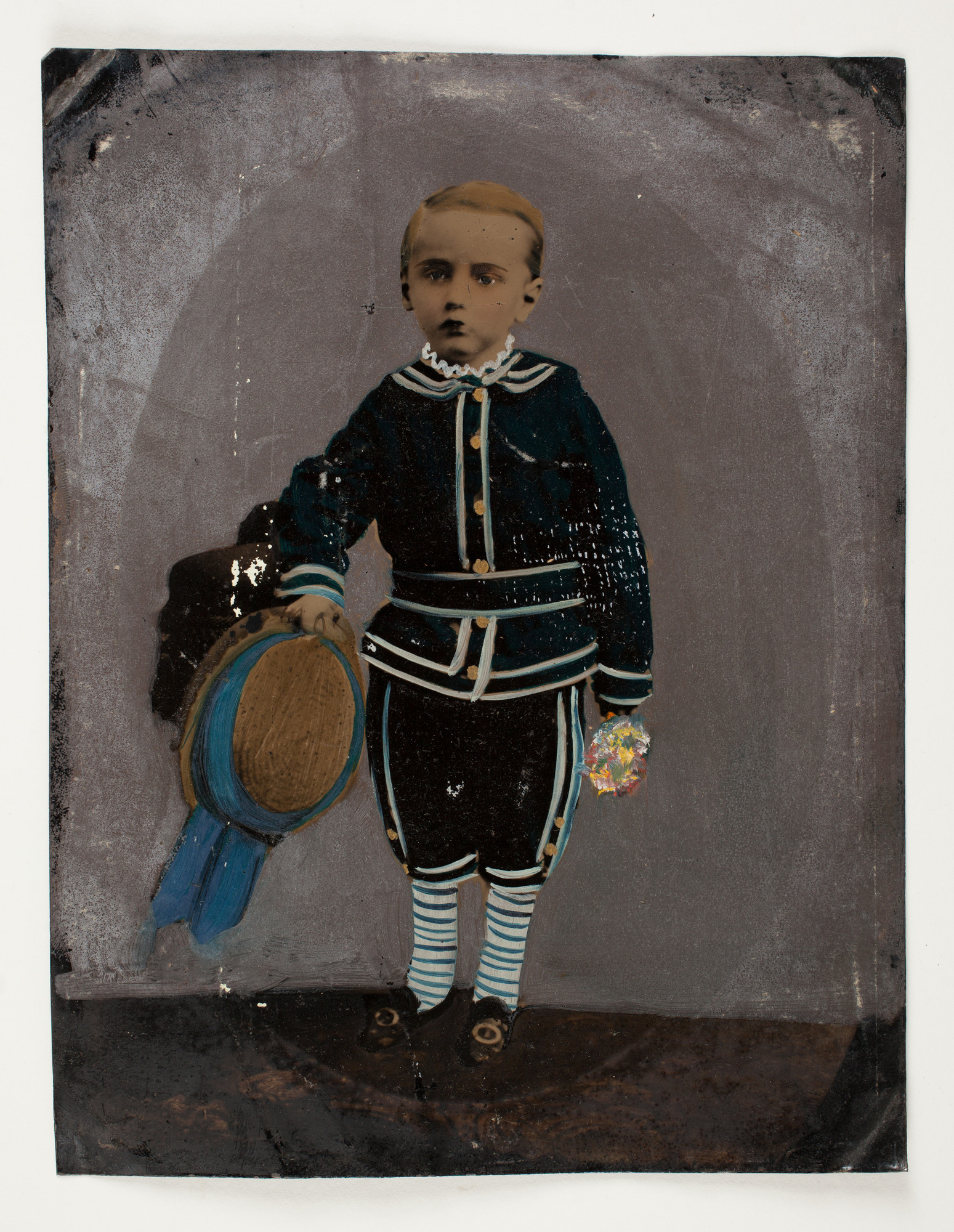 April is National Straw Hat Month | Historic New England