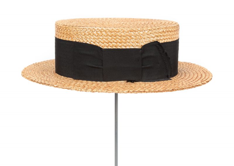 April is National Straw Hat Month | Historic New England