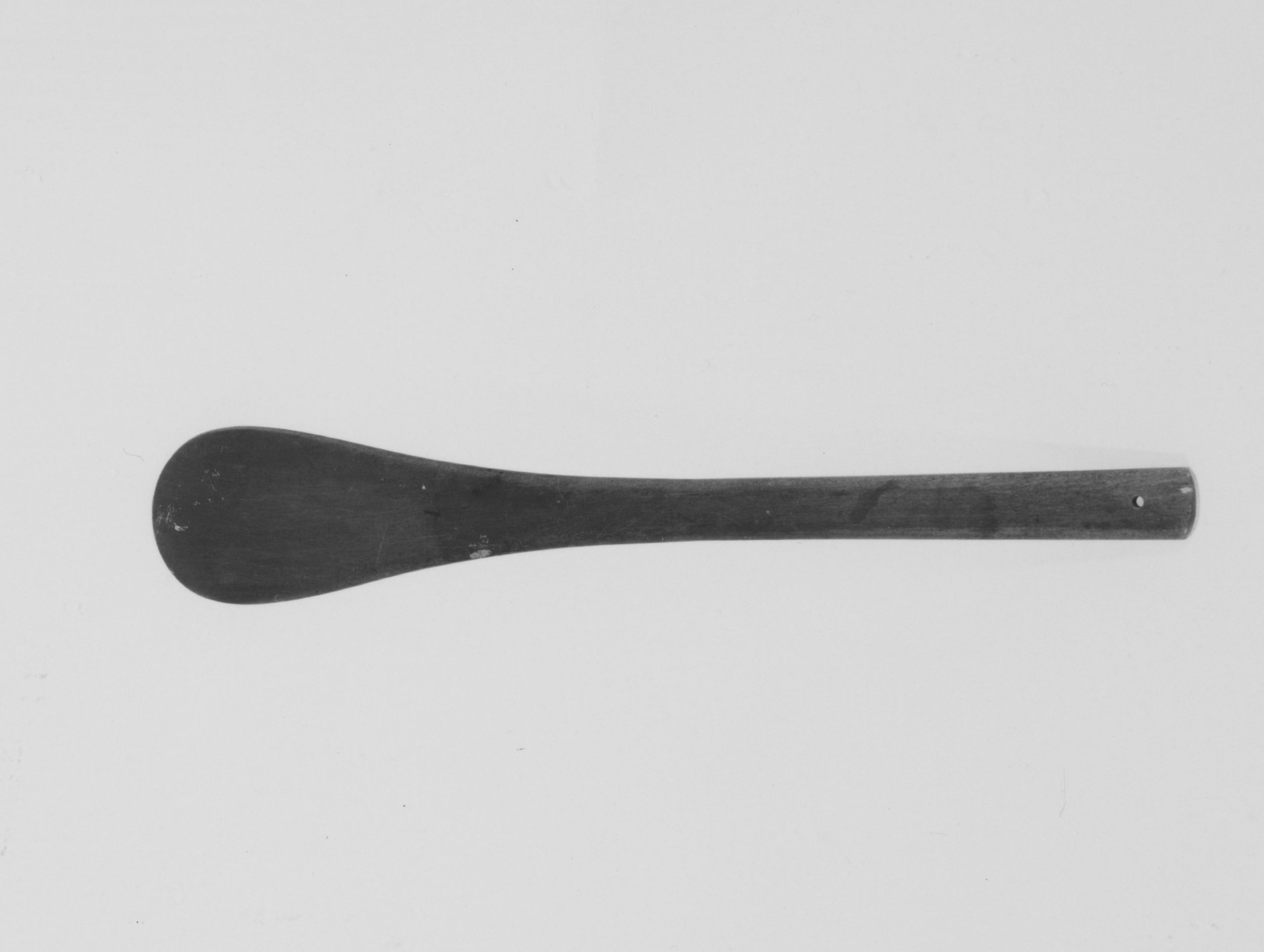 Favorite things: a hasty pudding spoon | Historic New England