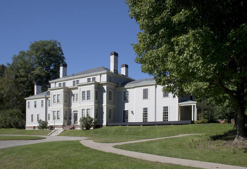 Tour the Lyman Estate Landscape | Historic New England