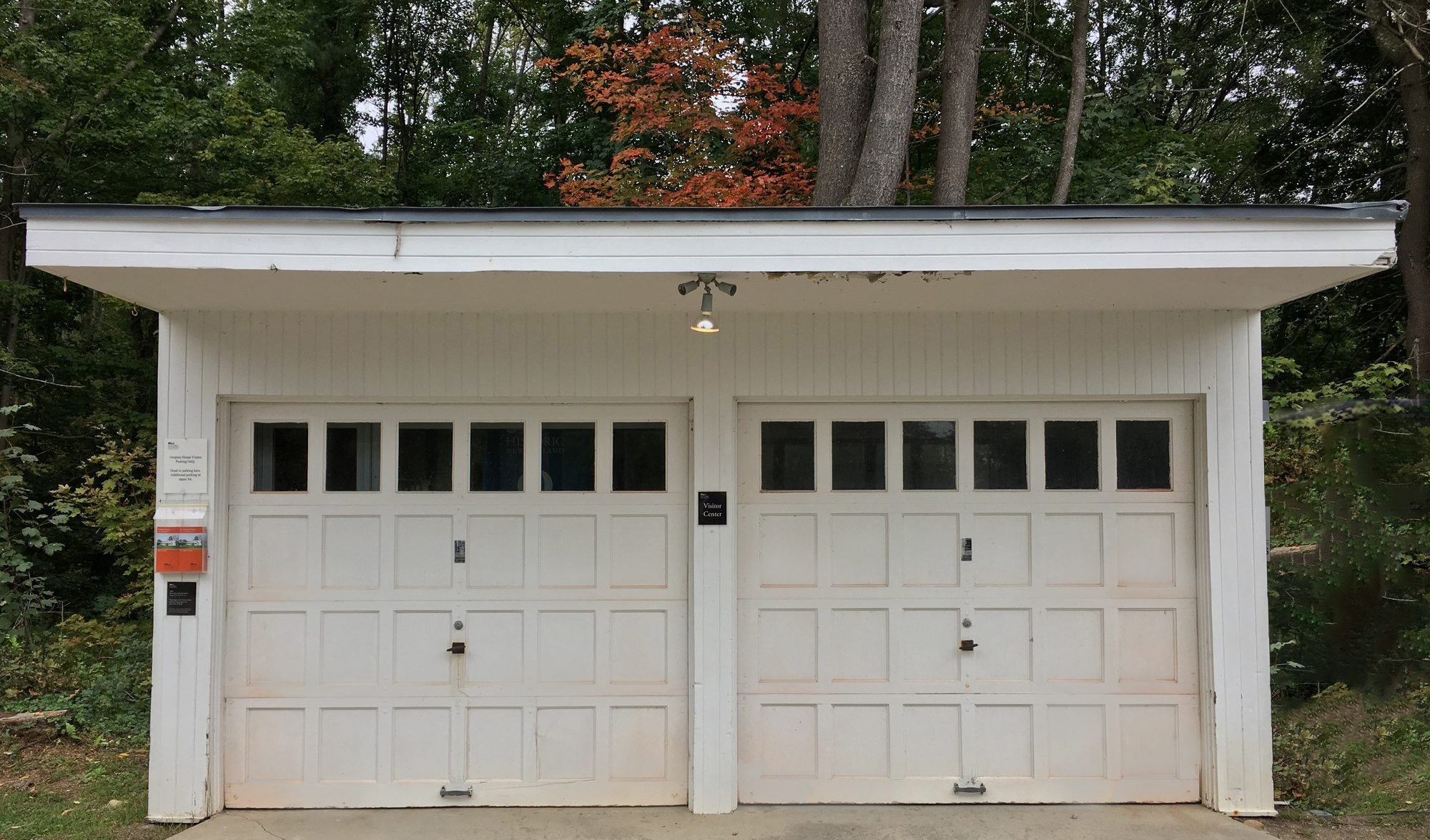 News and Notes for Homeowners: The Four Types of Preservation ...